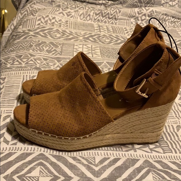 Altar'd State | Shoes | Wedges | Poshmark